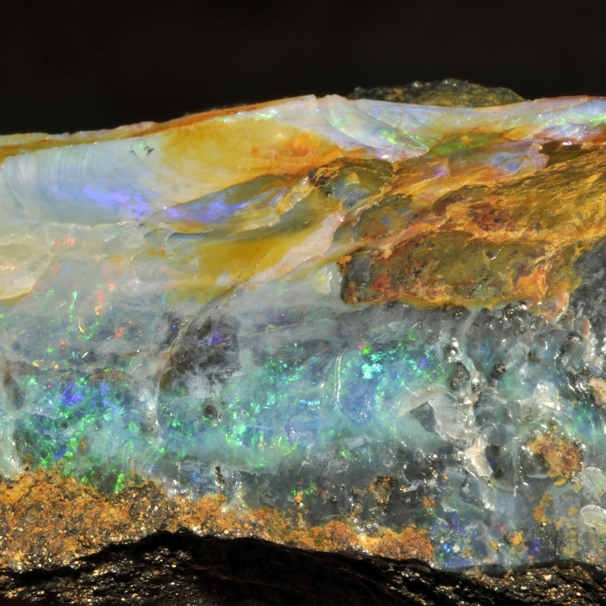Opal: The Gem of Mystery and Magic – Sinico Jewels – Sinico Jewels